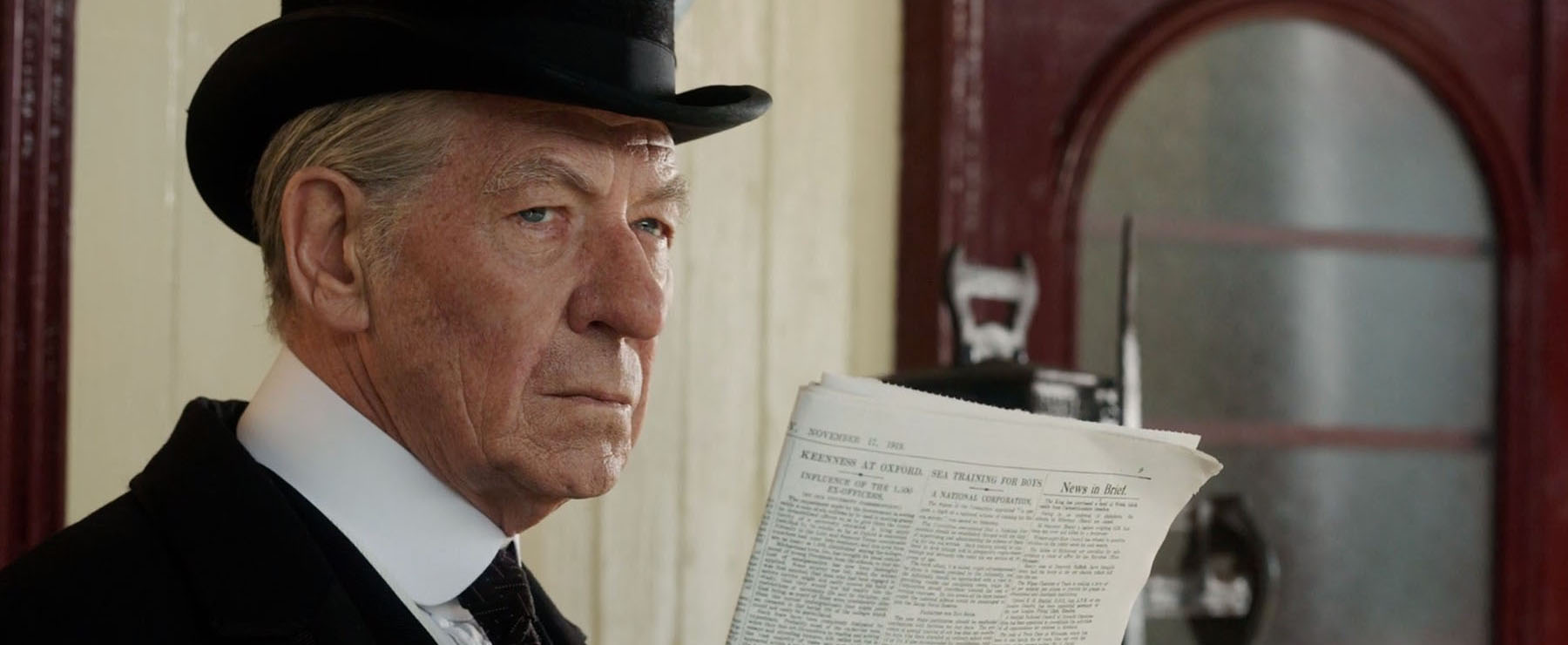 Mr. Holmes - TOBIAS SCHLIESSLER, ASC