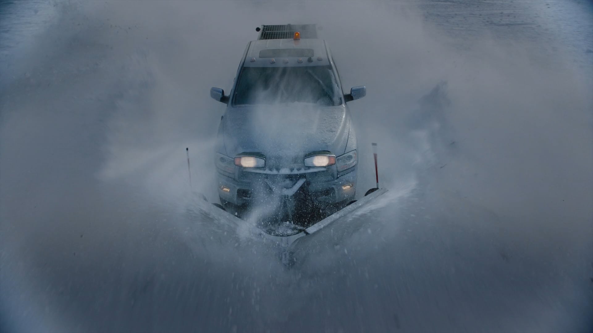 Dodge RAM "Guts And Glory" - TOBIAS SCHLIESSLER, ASC